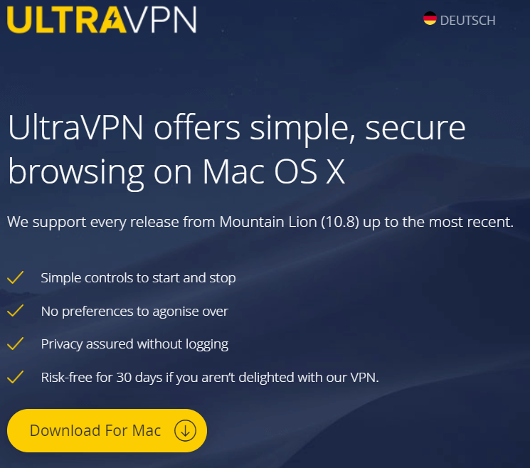 VPN Mac Anbieter im Vergleich - und so richtest du sie ein