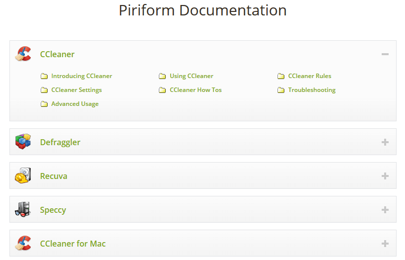 Das Piriform CCleaner Reinigungstool im Test 2025