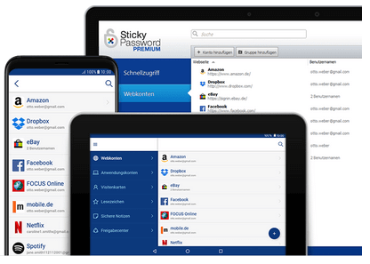 Stick Password: Passwort Manager im Test 2025: Alles was man braucht?