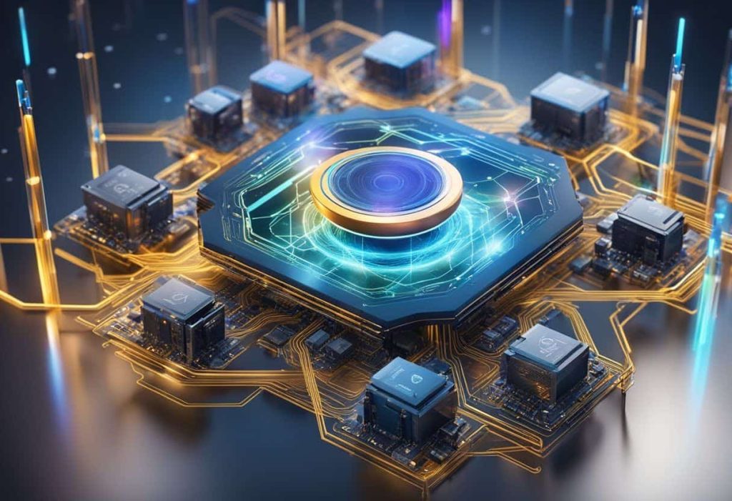 Quantenwende in IT: Quantum & Edge Computing Technik