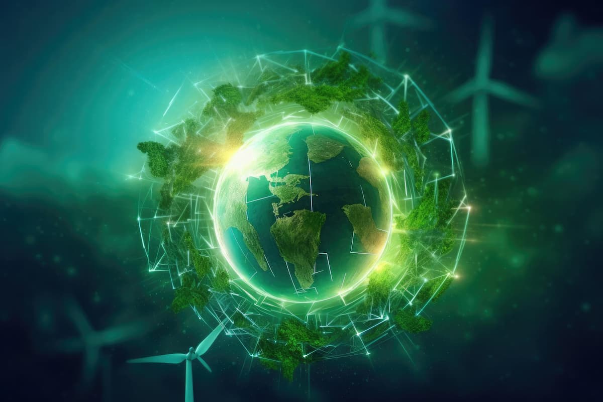 Grüner leben: Nachhaltige Technologien definieren Zukunft neu